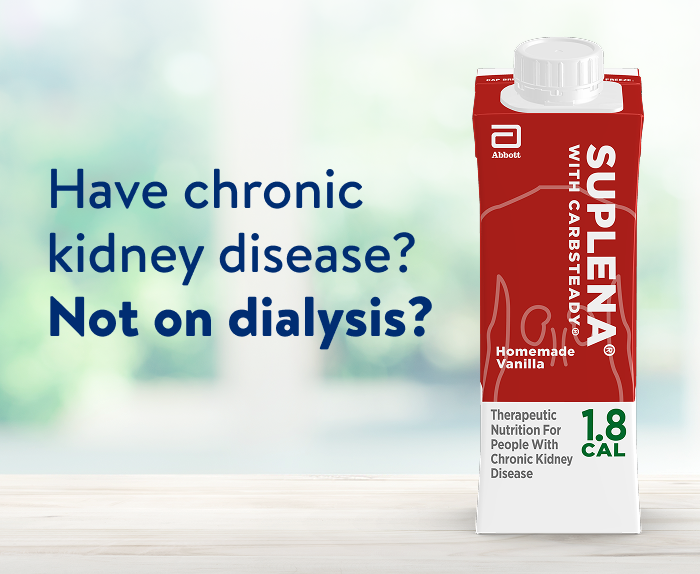 Nepro® | Nutrition Shakes for People on Dialysis
